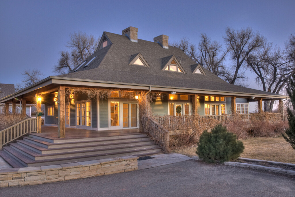 Bill Goodacre - Boulder, Colorado | The Goodacre Group of milehimodern